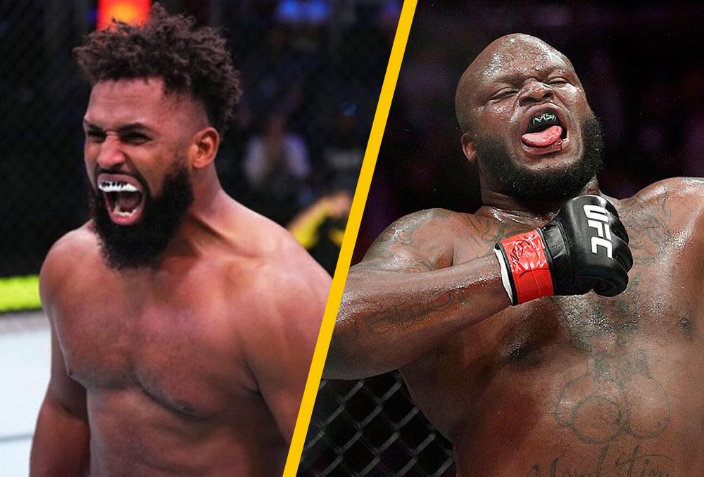 L’explosif Derrick Lewis affronte le solide Waldo Cortes-Acosta dans un ...