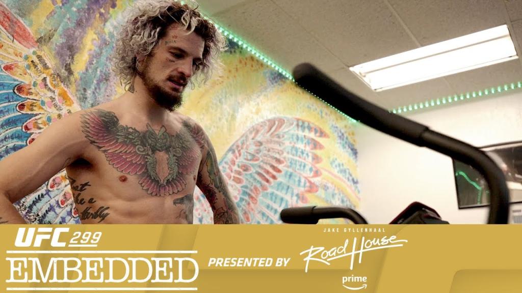 UFC 299 - Embedded : Vlog Series - Episode 1 | Miami - UFC Fans