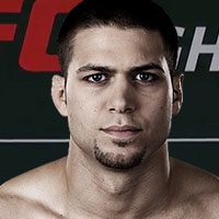 Greg Soto - UFC Fans France