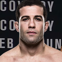 UFC ON FOX 24 - JOHNSON VS. REIS - UFC Fans France