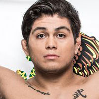 John Castaneda (Sexy Mexi) - UFC Fans France
