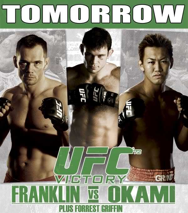 UFC 72 - VICTORY - UFC Fans France