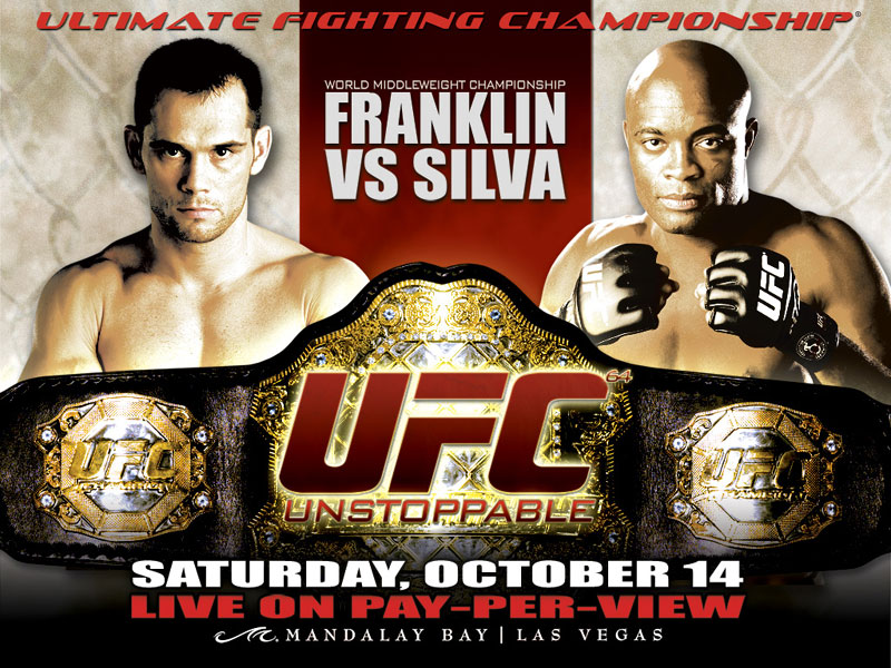 UFC 64 - UNSTOPPABLE - UFC Fans