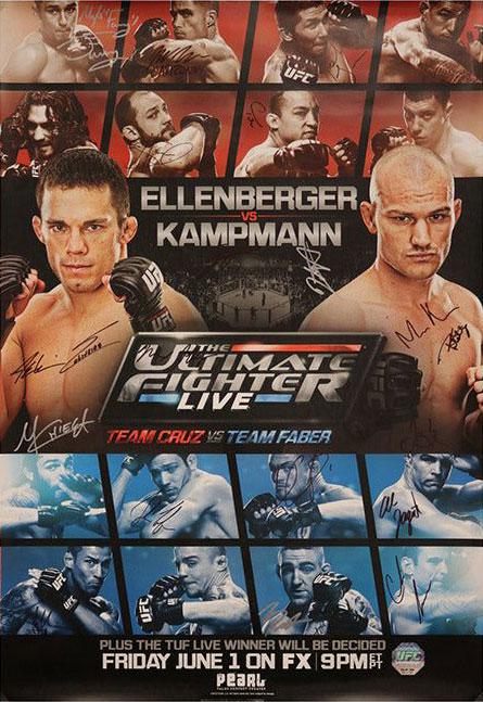 TUF 15 - THE ULTIMATE FIGHTER 15 FINALE - UFC Fans