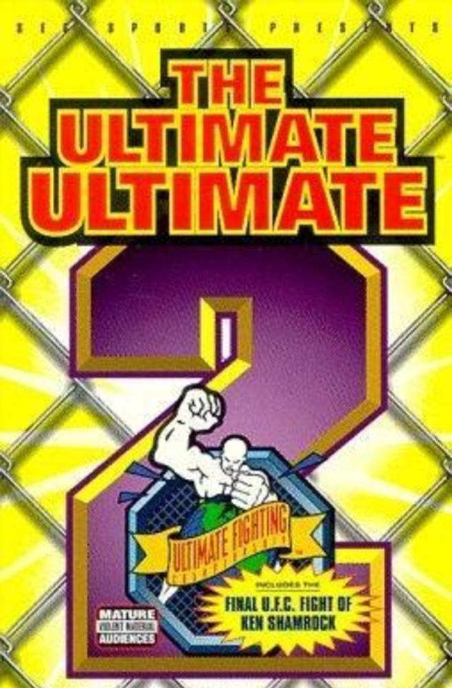 UFC 11.5 - ULTIMATE ULTIMATE 1996 - UFC Fans