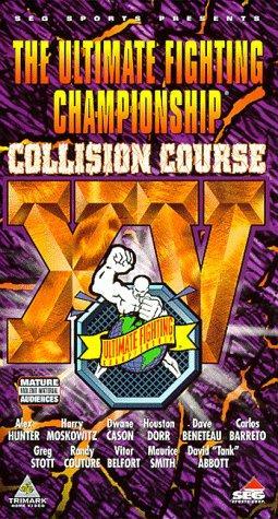 UFC 15 - COLLISION COURSE - UFC Fans