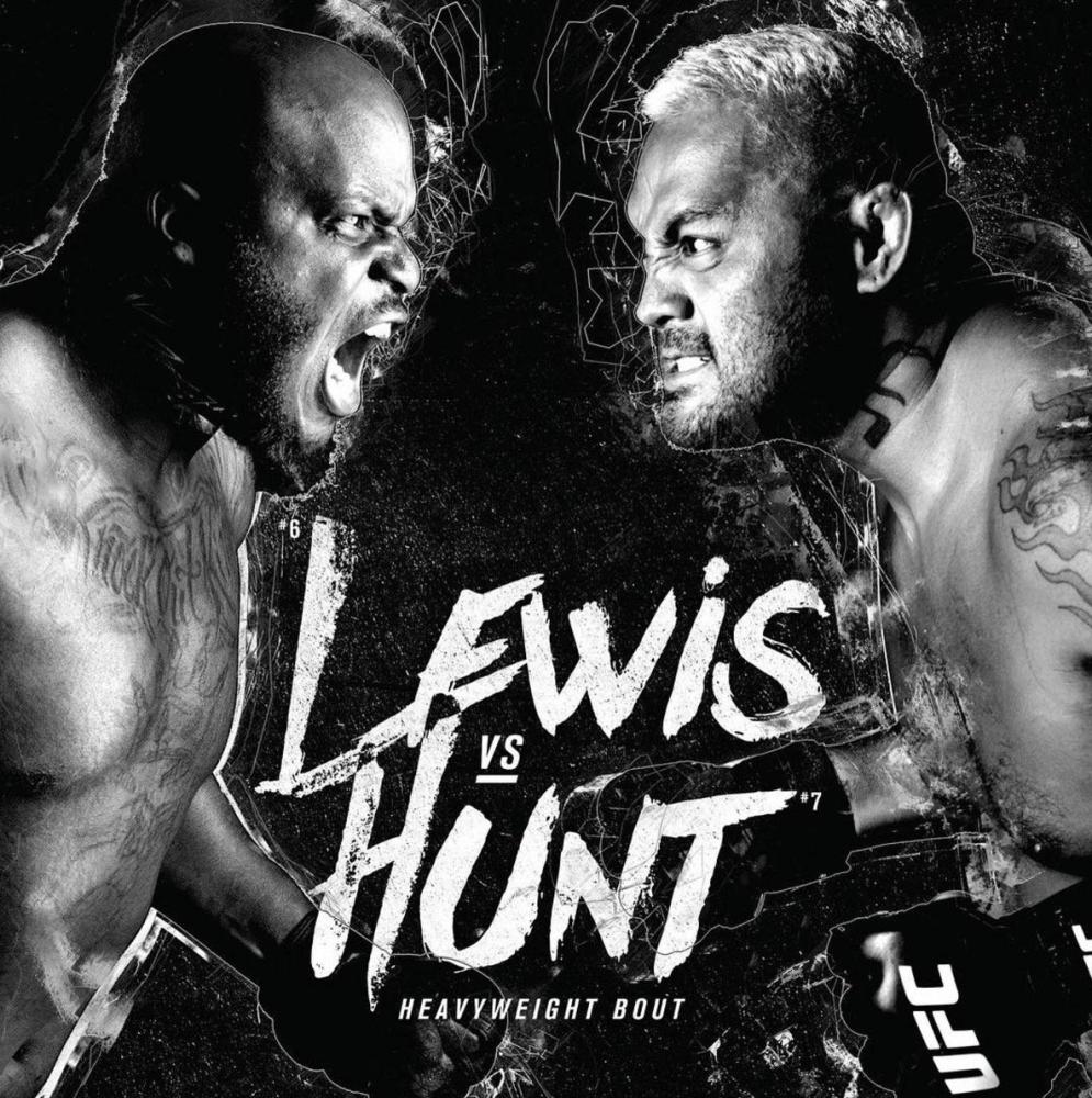 UFC FIGHT NIGHT 110 - LEWIS VS. HUNT - UFC Fans