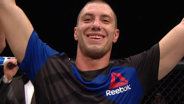 Ufc Fight Night 104 Abel Trujillo Contre James Vick Ufc Fans