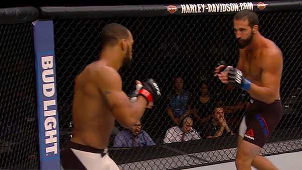 UFC Fight Night 91 - Devin Clark contre Alex Nicholson - UFC Fans